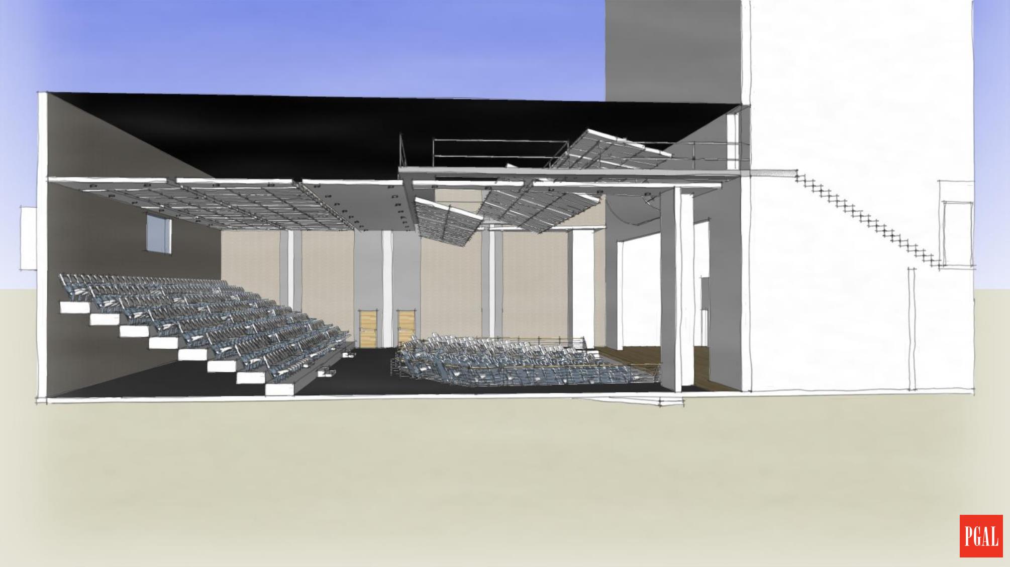 Visual Arts Performing Center