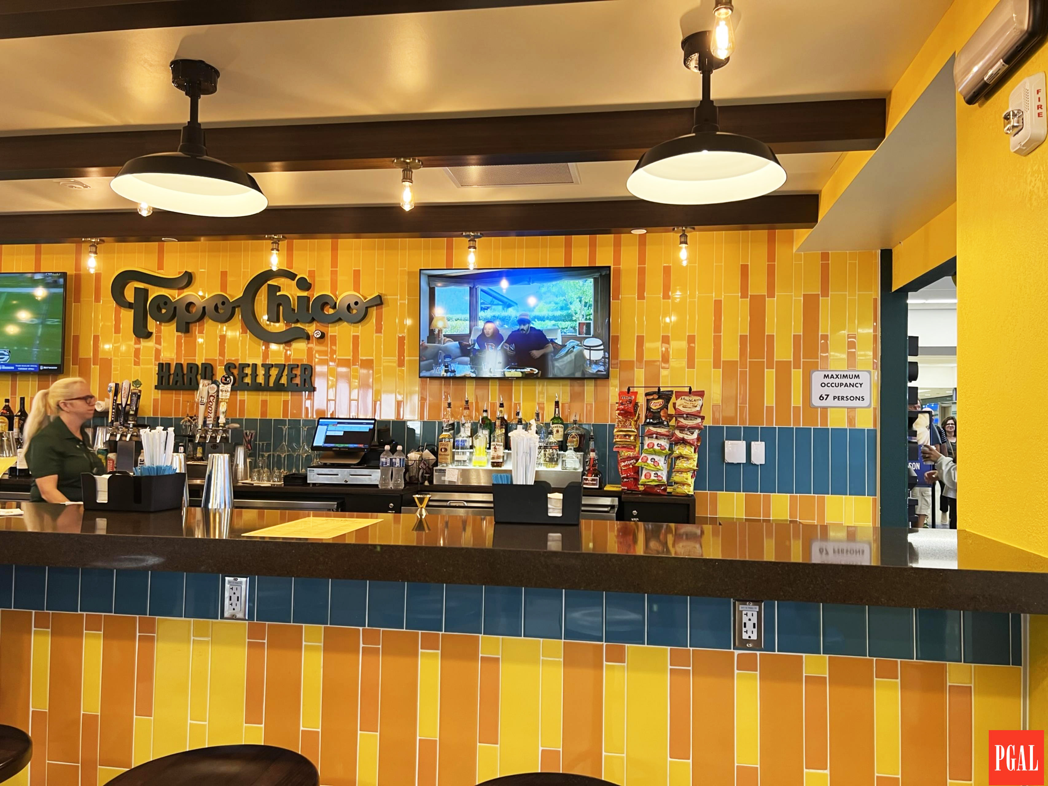 FLL Topo Chico Bar